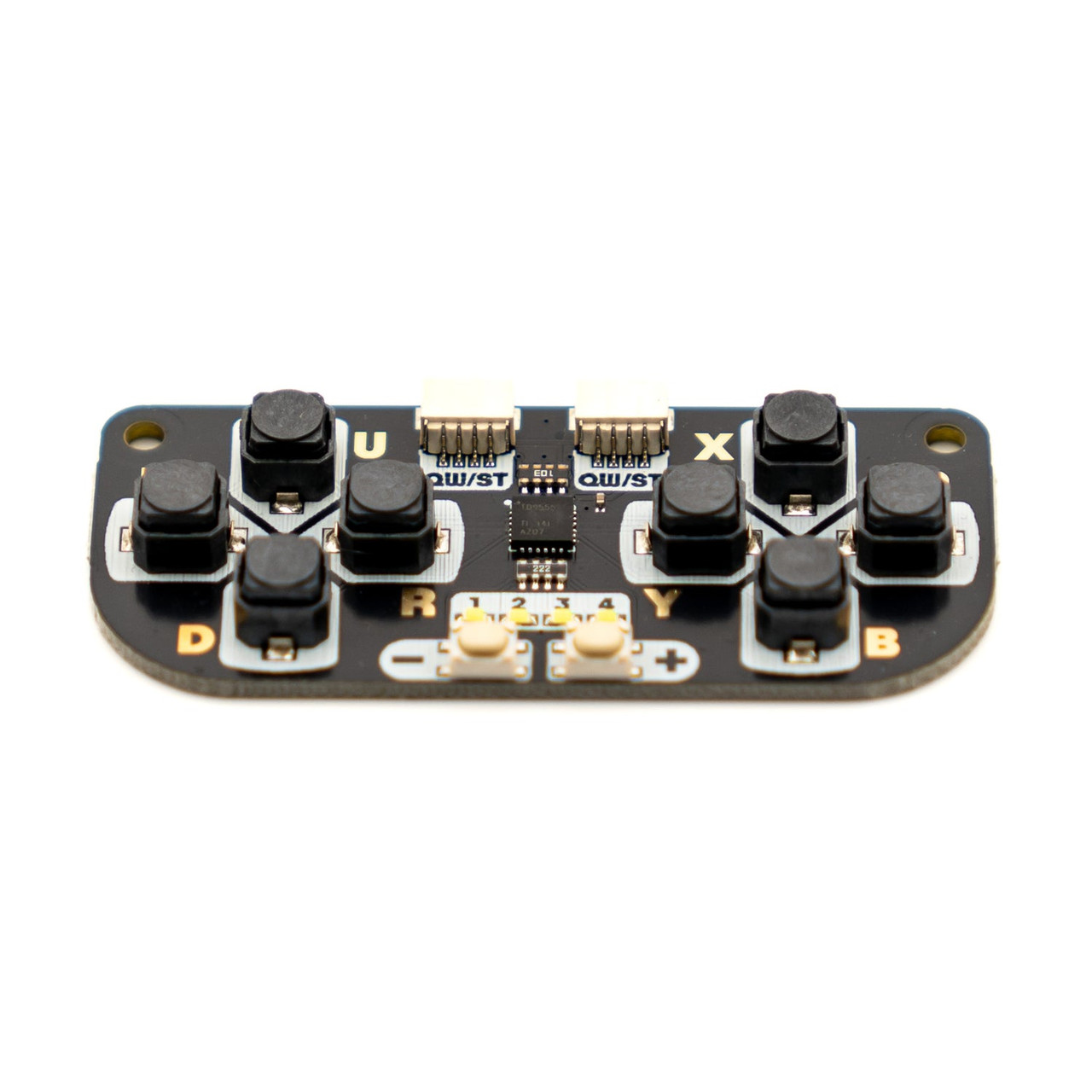 Qw/ST Pad (I2C Game Controller) - PiShop.us