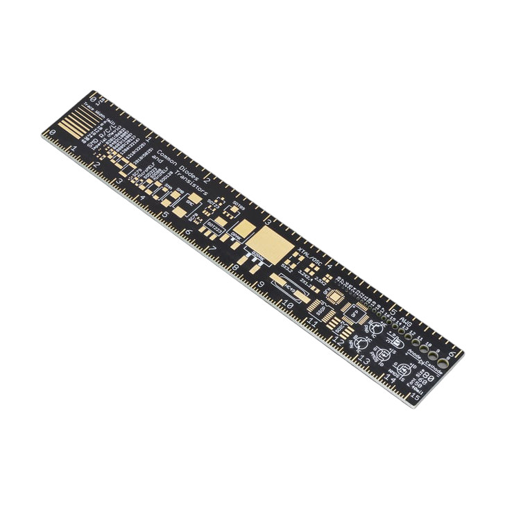 Adafruit 1554 - PCB Ruler v2 - 6" | PiShop.us
