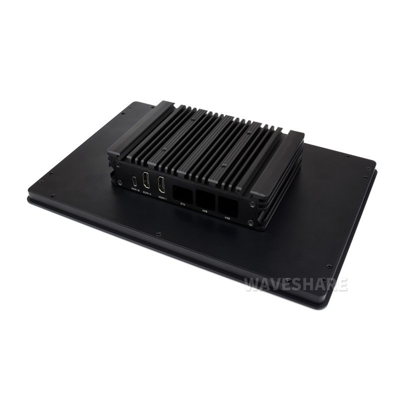 Industrial HMI All-in-one Touch Display For Raspberry Pi, 10.1inch ...