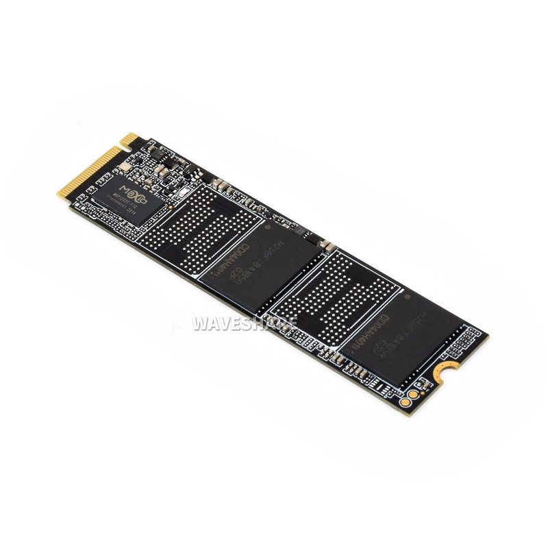 NX M2 NVME 2280 128GB Solid State Drive, 3D TLC Flash Memory - PiShop.us