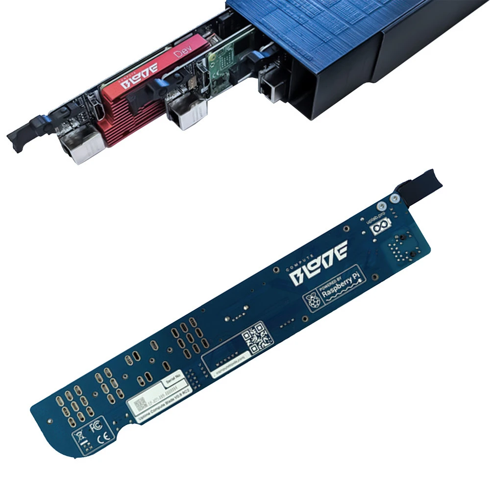UpTime Industries BladeDev-V1-0 - Compute Blade DEV - Kickstarter Edition