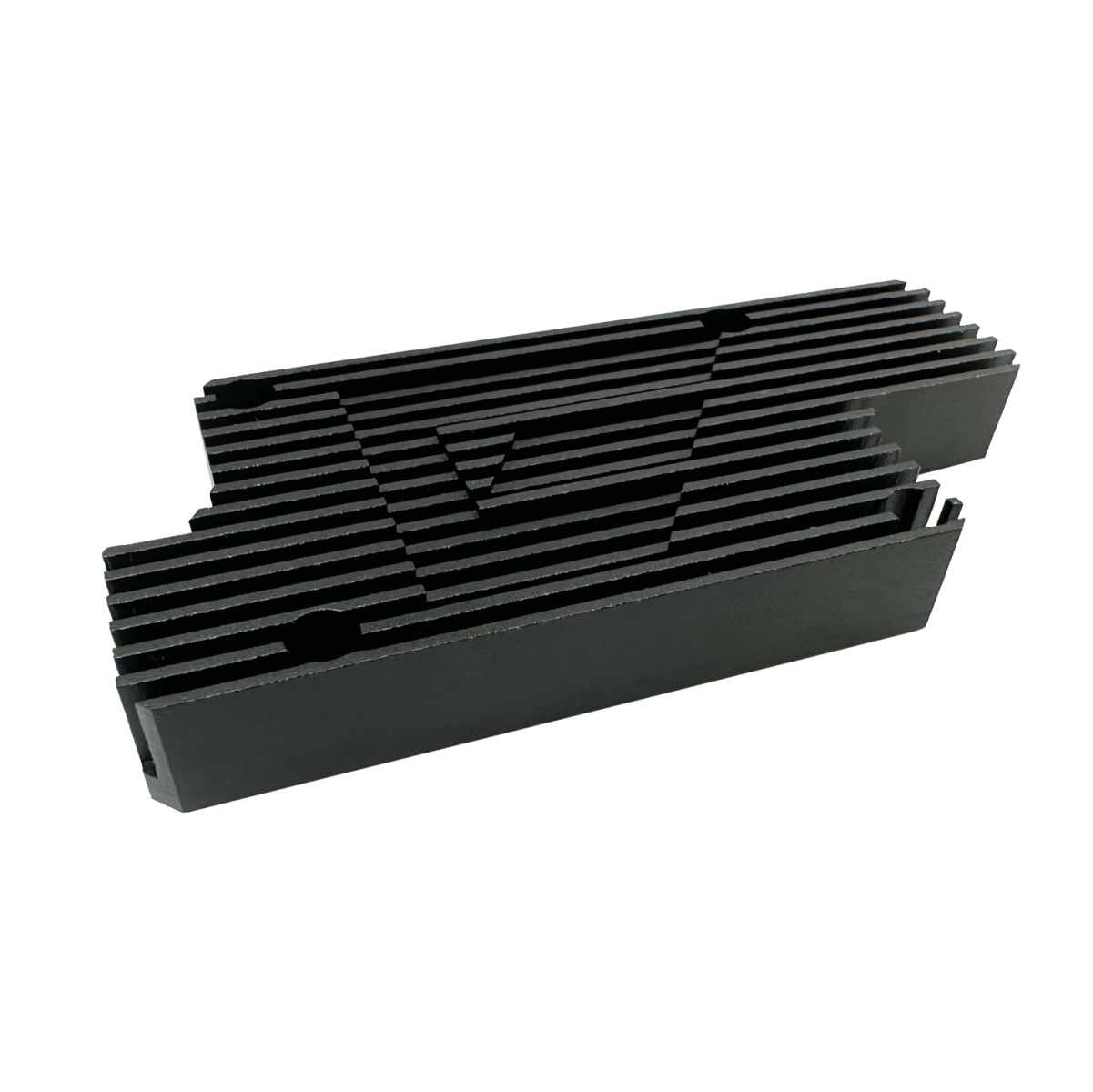 Compute Blade Heatsink for Raspberry Pi CM4, Black - PiShop.us