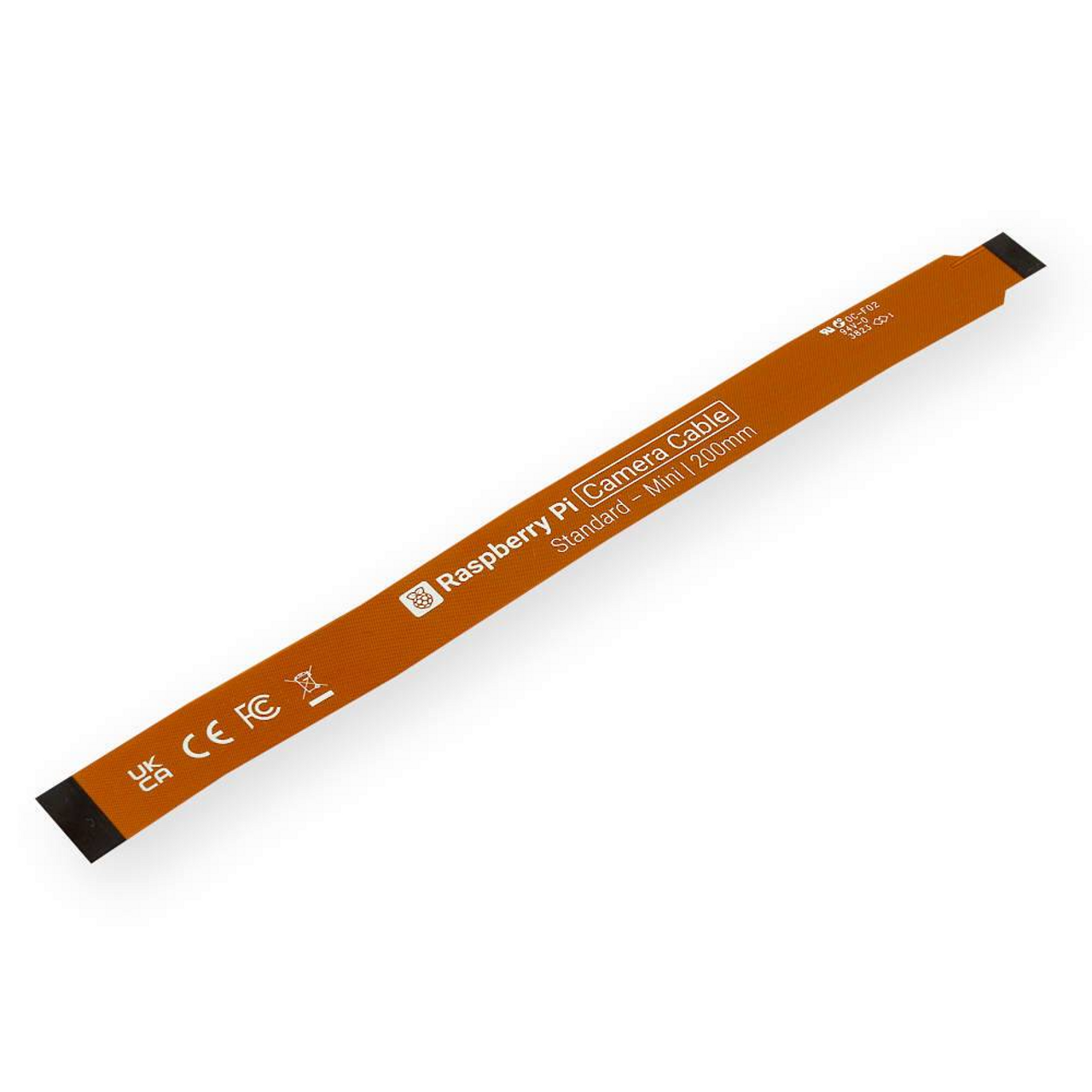Raspberry Pi Camera Cable Standard - Mini - 200mm V2 - PiShop.us