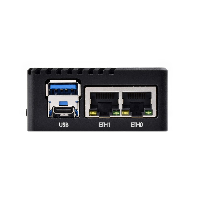 Mini Dual Gigabit Ethernet Mini-Computer Kit for Raspberry Pi Compute ...