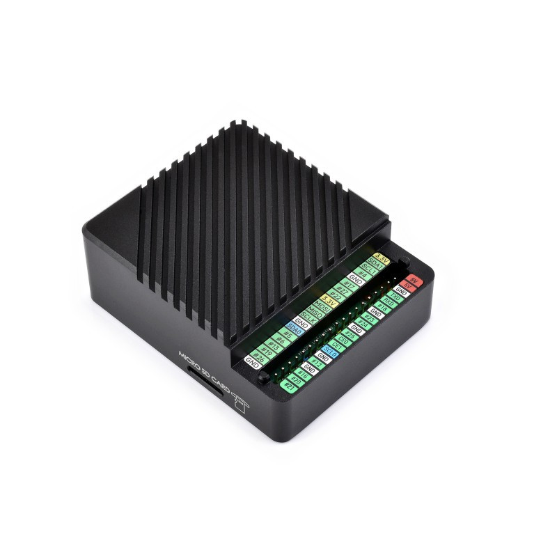 Mini Dual Gigabit Ethernet Mini-Computer Kit for Raspberry Pi Compute ...