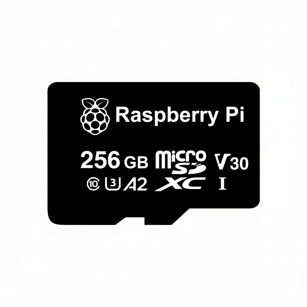 Raspberry Pi SD Card 256GB | SC1646