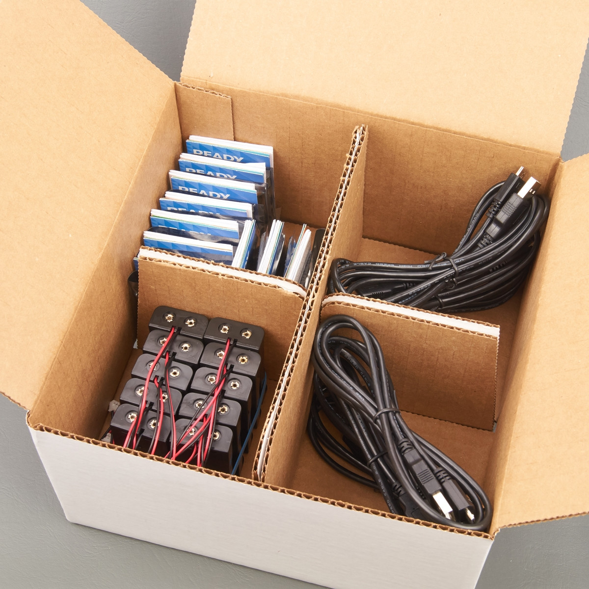 BBC micro:bit Go Kit Classroom Set - PiShop.us