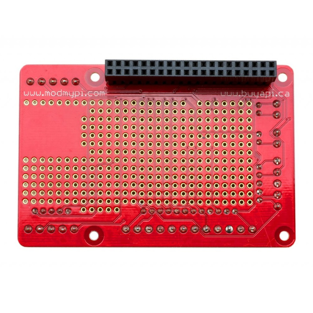 Raspberry Pi Prototyping Plate - PiShop.us