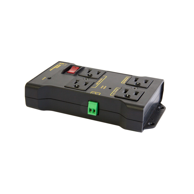 IoT Power Relay II | Safe AC Control for Pi & Arduino