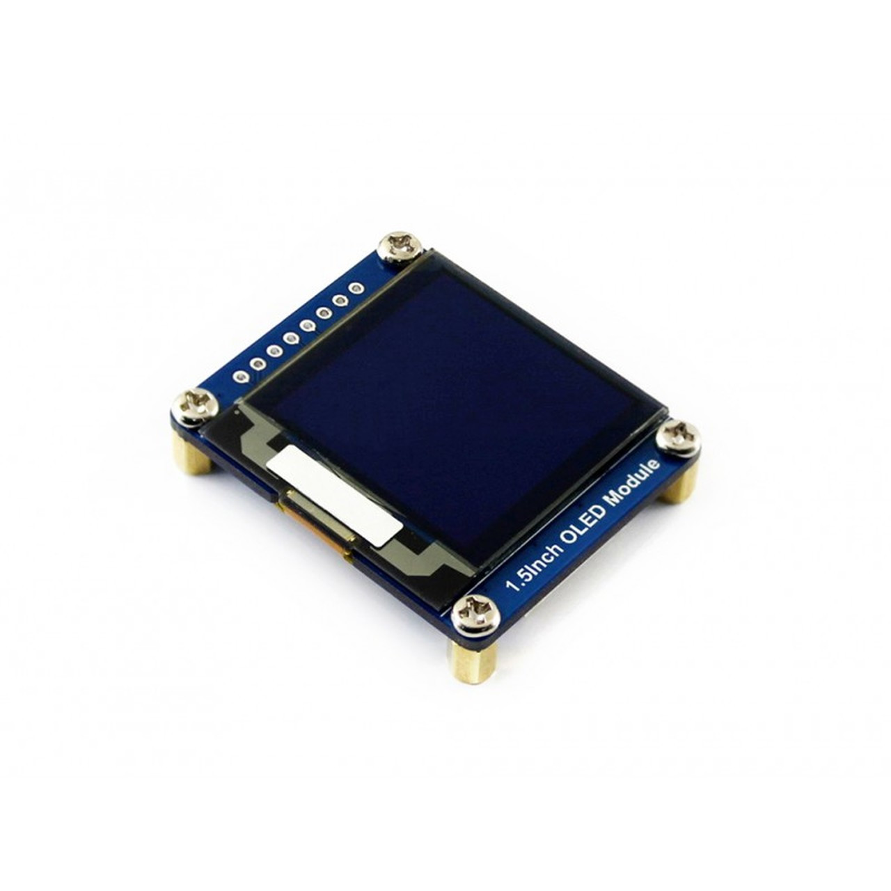 128x128, General 1.5inch OLED display Module - PiShop.us