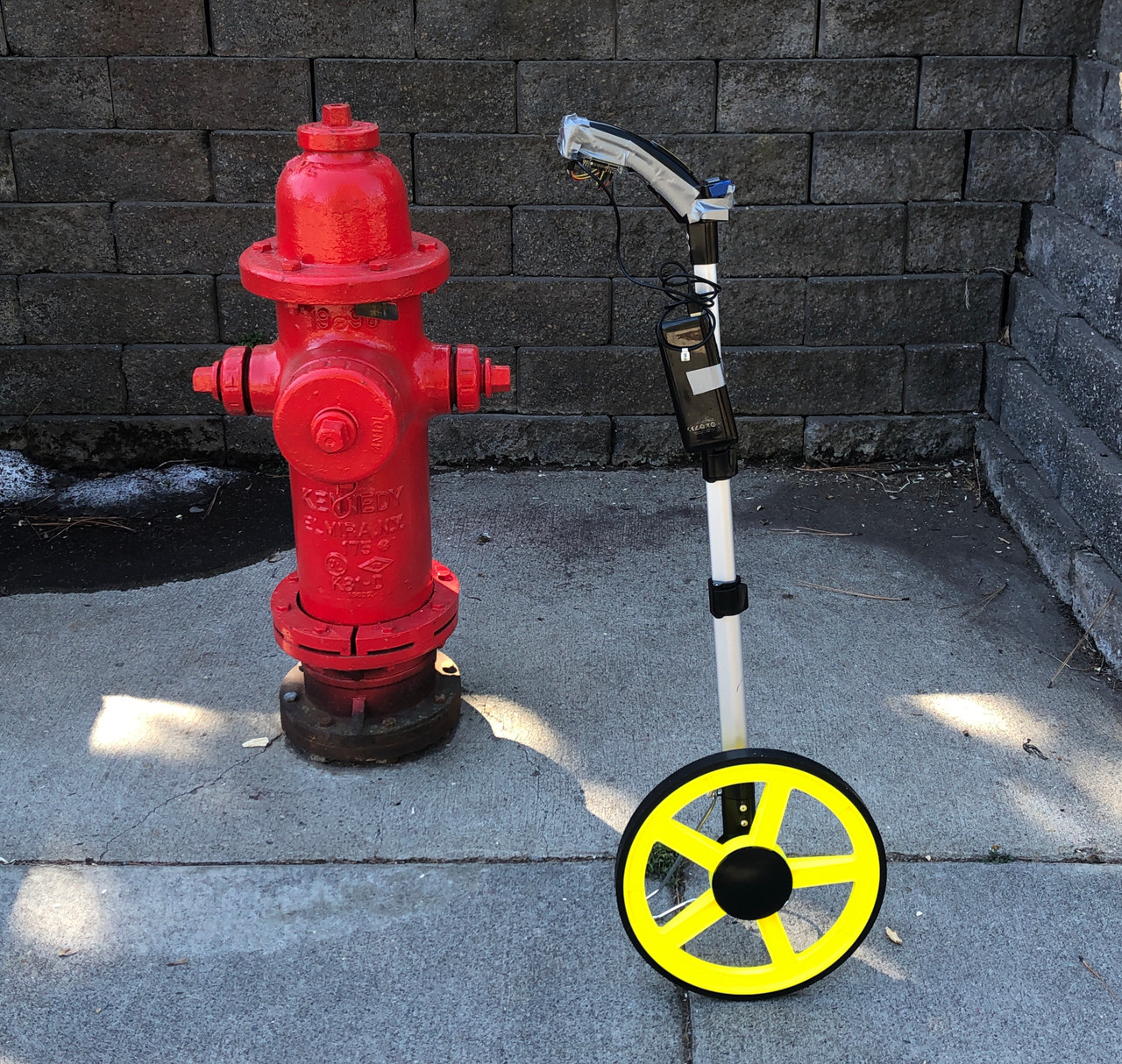 SharedStreets Curb Wheel Kit - PiShop.us