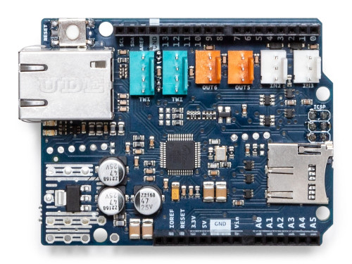 Arduino Ethernet Shield 2 | A000024