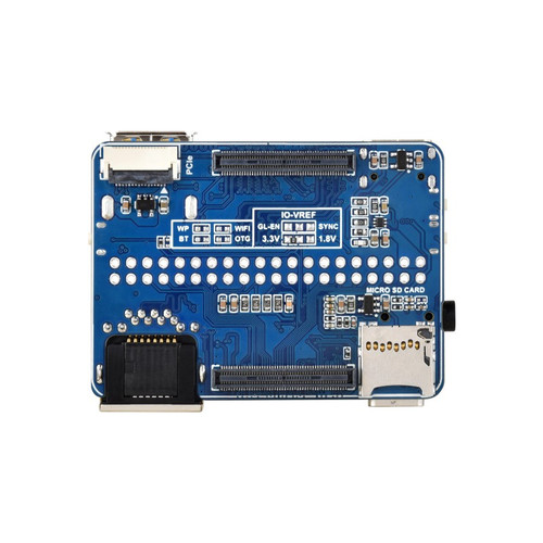 Waveshare Nano Base Board (B) for Raspberry Pi Compute Module 5 | 30581