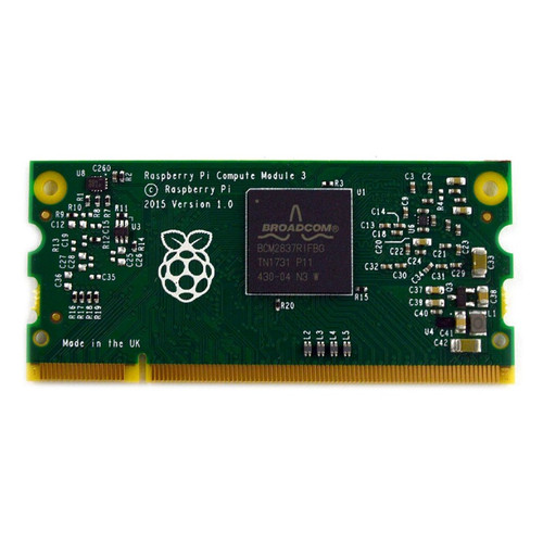 Raspberry Pi Compute Module 3 Lite (no eMMC) - PiShop.us