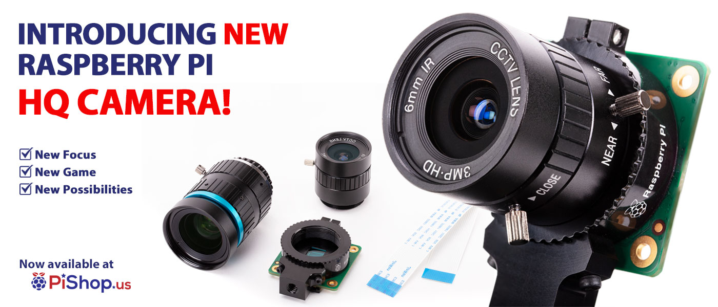 American Raspberry Pi Shop