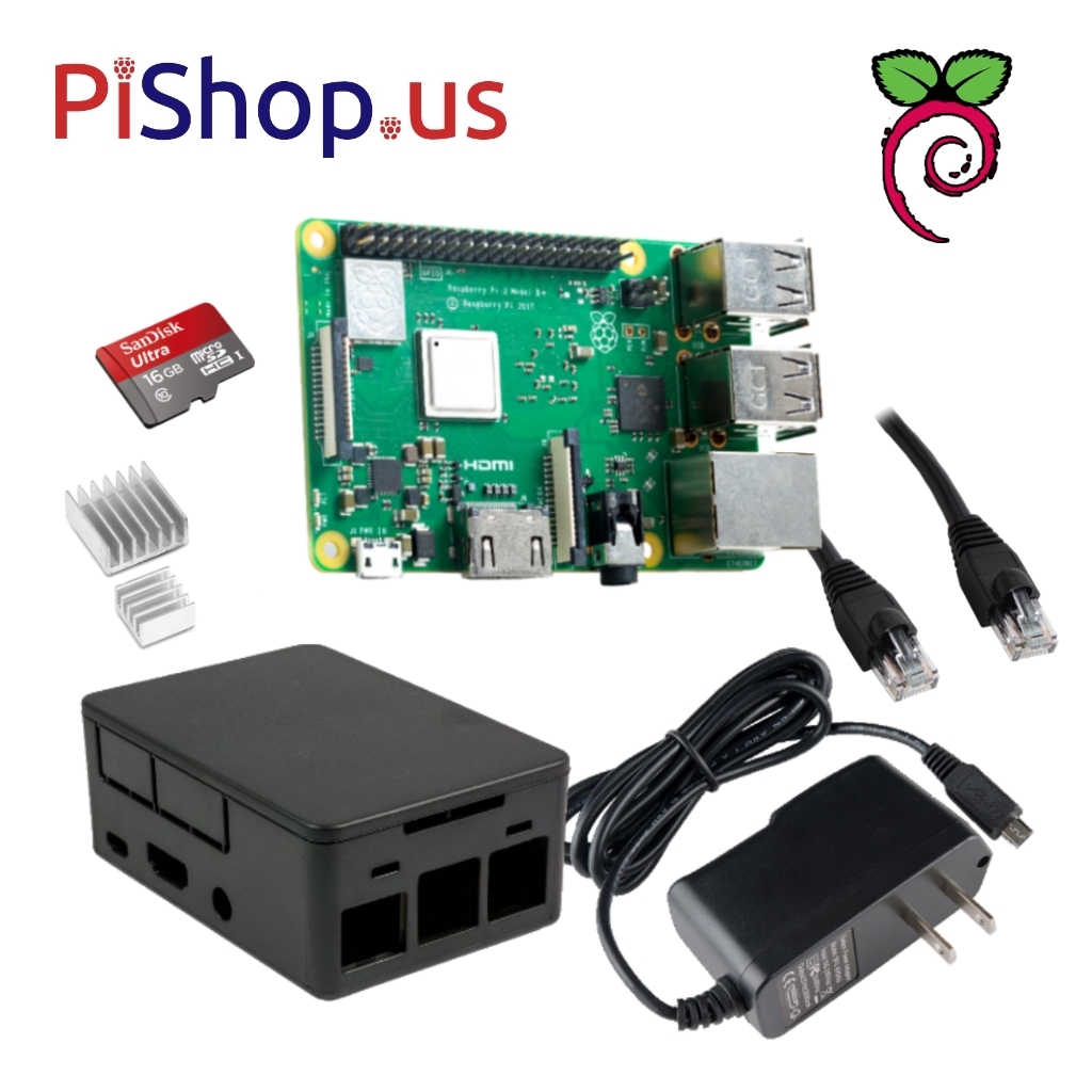Raspberry Pi Kits in US