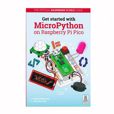 Get Started with MicroPython on Raspberry Pi Pico V2 - PiShop.us