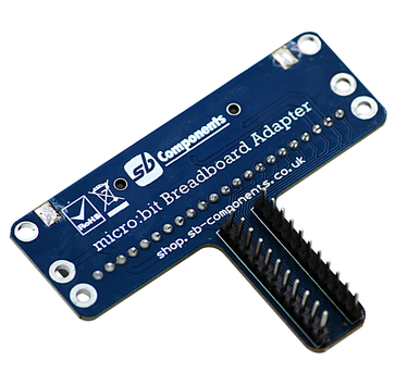 BBC micro:bit Breadboard Adapter - PiShop.us