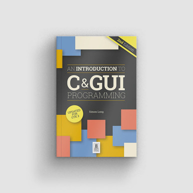 An Introduction to C & GUI Programming - PiShop.us