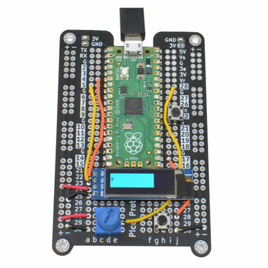 Pico Proto PCB - PiShop.us