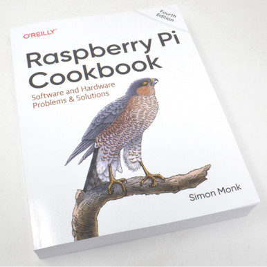 Raspberry Pi Cookbook (4th Edition) - PiShop.us