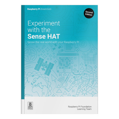 Raspberry Pi MAG79 - Experiment with the Sense HAT | PiShop US