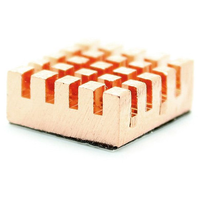 Pure Copper Heatsink for Raspberry Pi