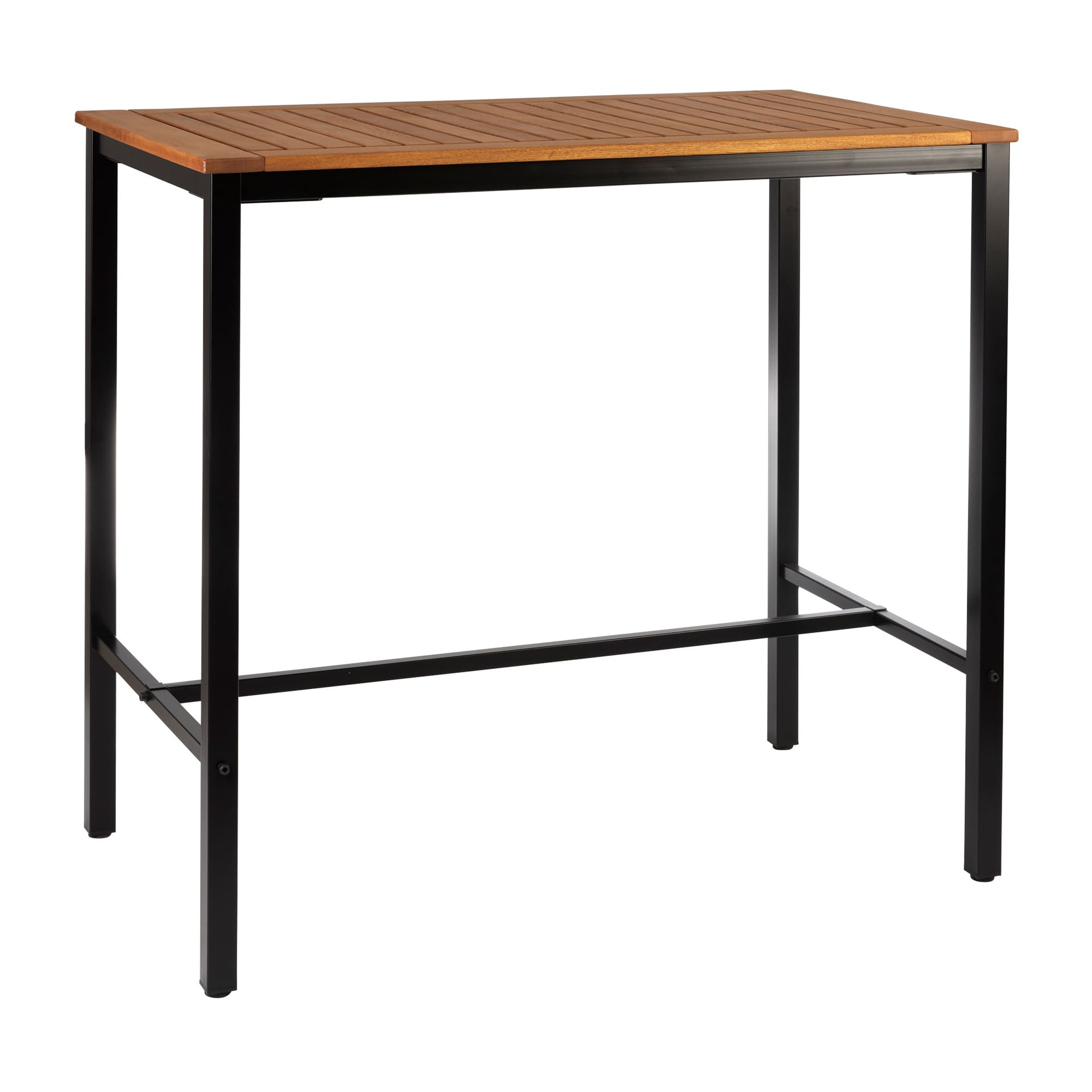 Tuska Commercial Outdoor Wooden Table Top
