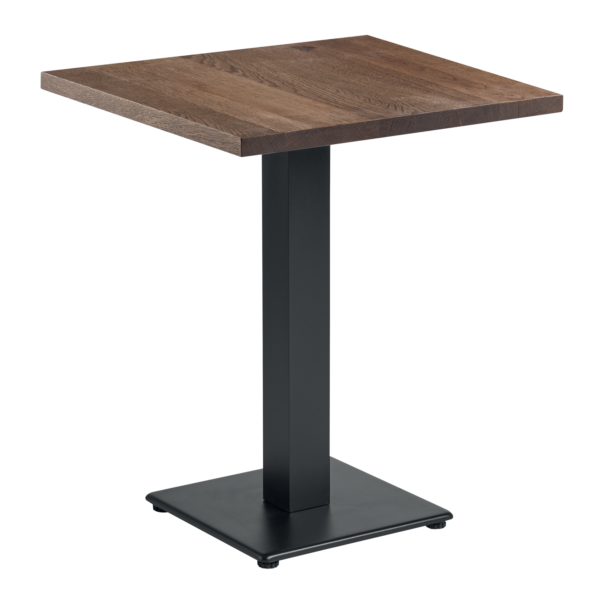 Windsor Dining Table - Smoked - Eclipse Furniture