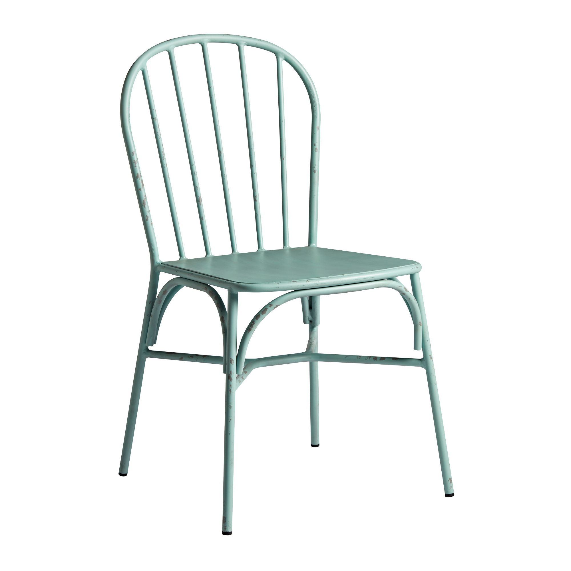 Siesta Exclusive Commercial Polypropylene Outdoor Victor Side Chair
