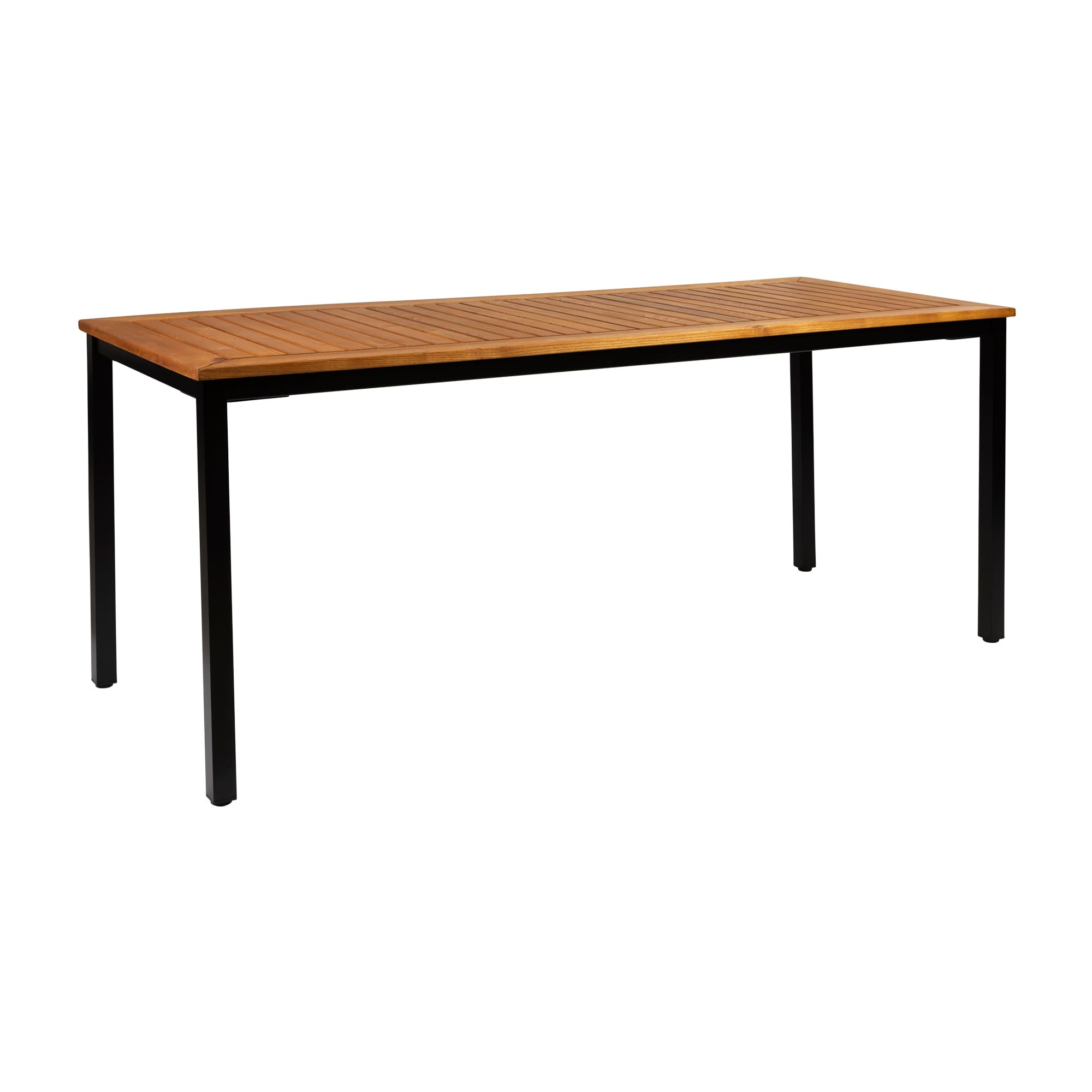 Tuska Commercial Outdoor Wooden Table Top