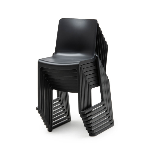 Flexfurn Commercial Storage Trolley for Palm Stacking Side Chair & Armchair