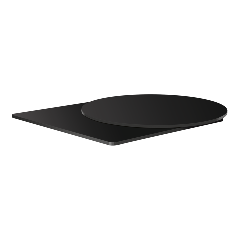 Tuska Commercial Outdoor Wooden Table Top