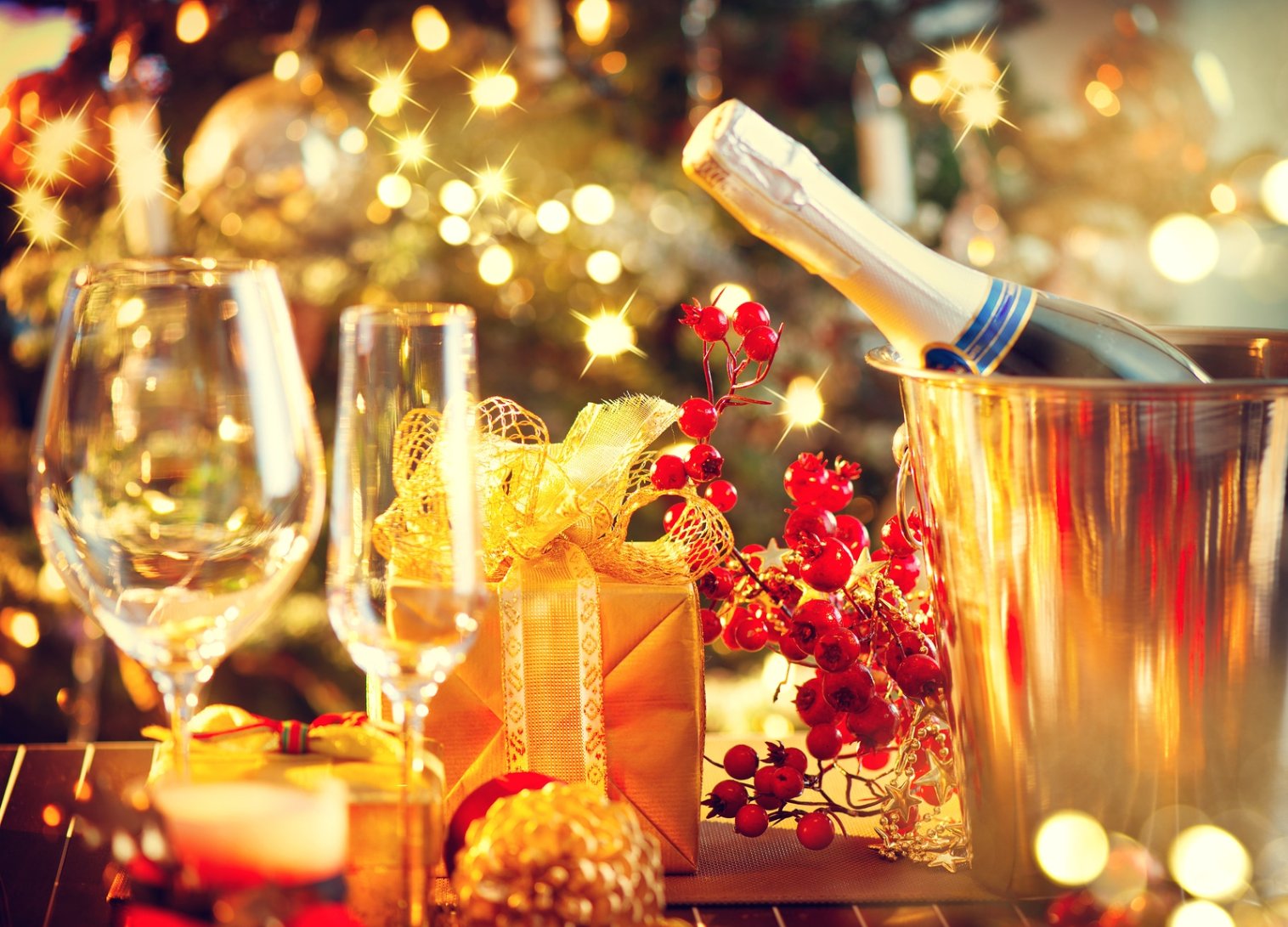 Christmas parties are back in demand - Eclipse Furniture