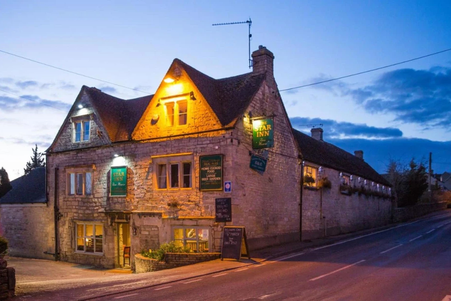 Case Study - The Star Inn - Eclipse Furniture