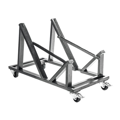 Flexfurn Commercial Storage Trolley for Kasar Stacking Bar Stools