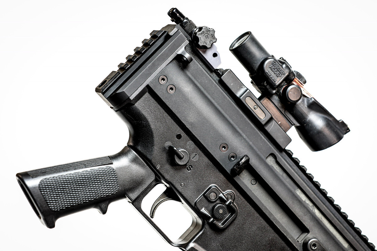 1913 Adapter for SCAR