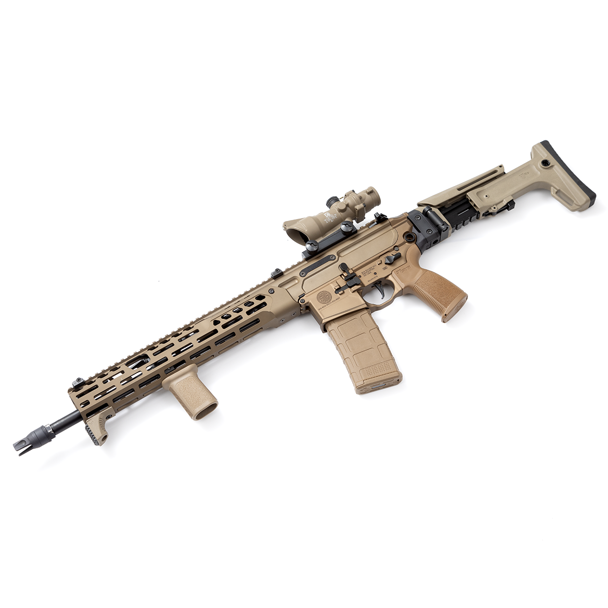 HDA3 Stock/Brace for SIG MCX-SPEAR LT