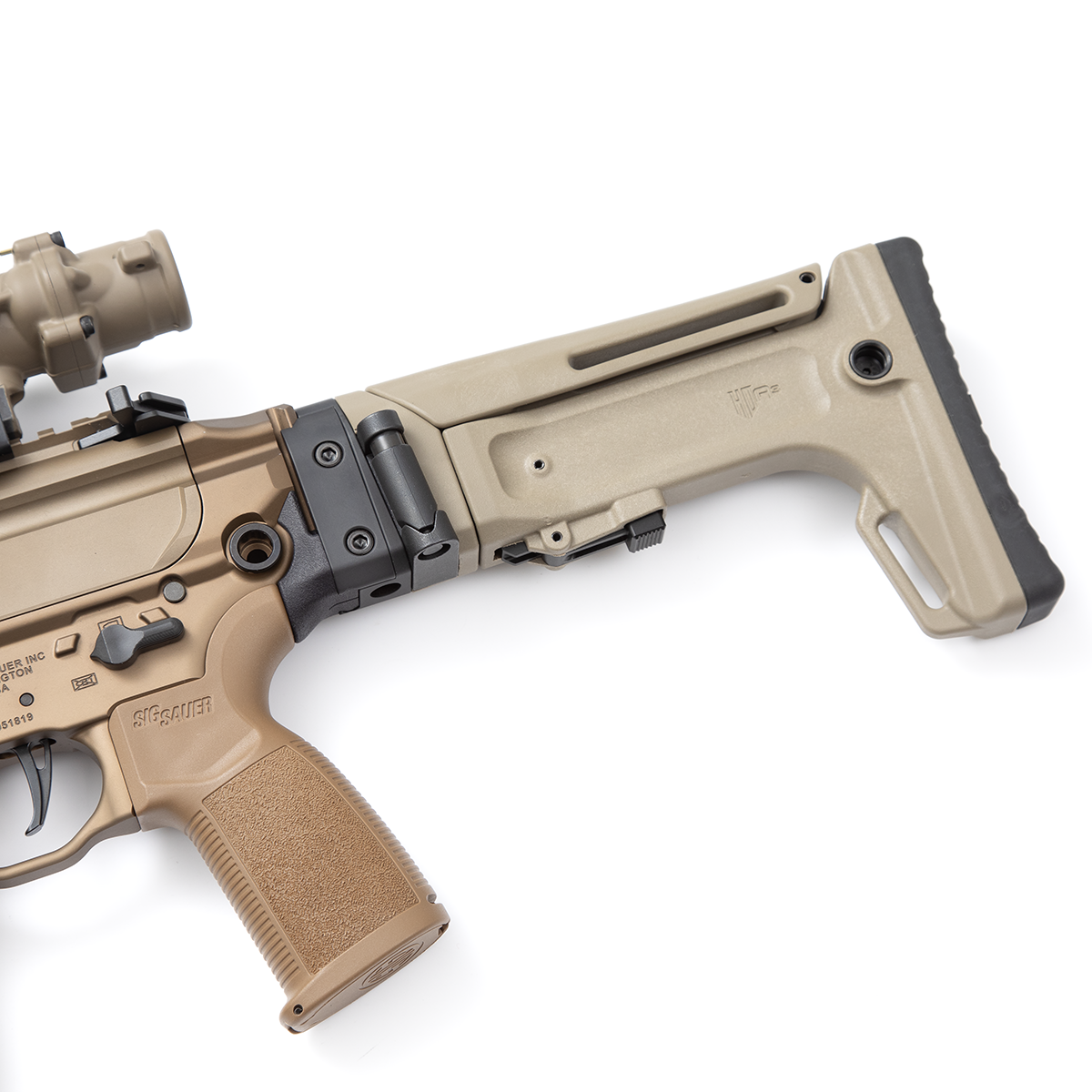 HDA3 Stock/Brace for SIG MCX-SPEAR LT