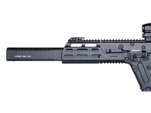 Vector MK1 Modular Rail / Black