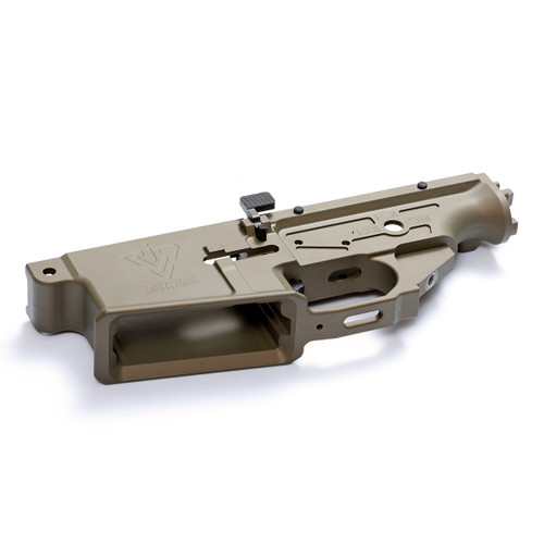 SCAR 17 AR Lower