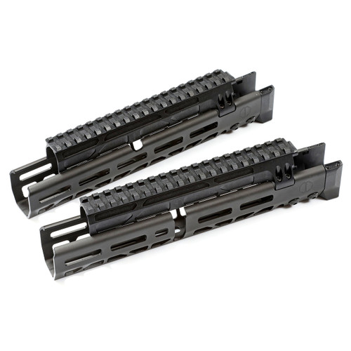 MMS AK MLOK Handguard (with gas tube)