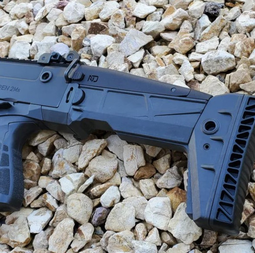 CZ Bren 2 BR Stock Cheek Riser