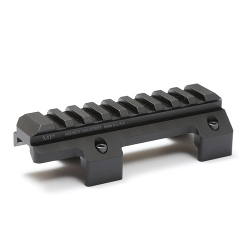 Hk Mp5 And Clones Top Picatinny Rail