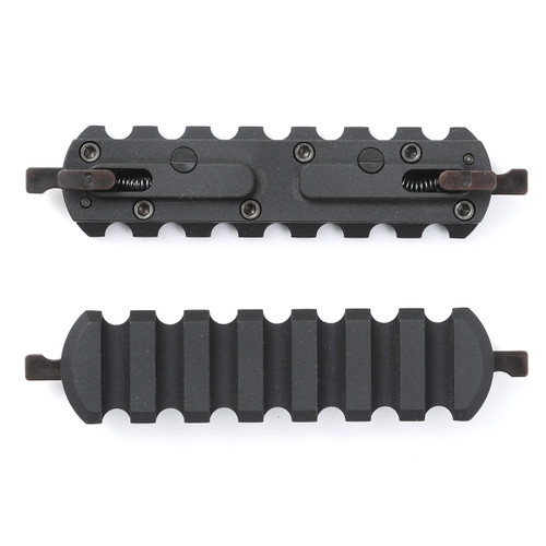 Kinect MLOK Rails
