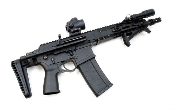 UNIVERSAL TELESCOPING STOCK