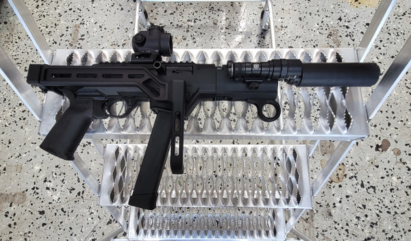 MODULAR FOLDING BRACE