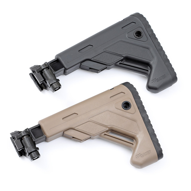 The S.A.S || Tactical Folding Stock