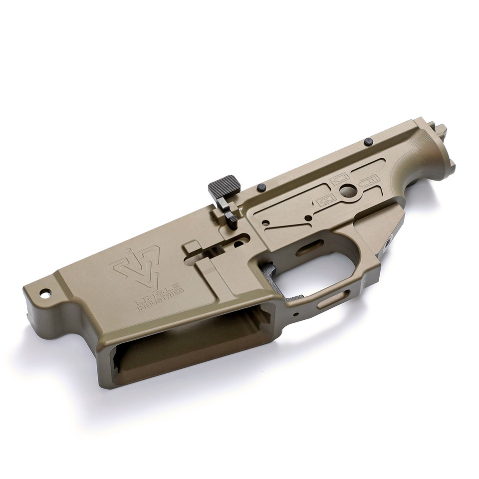 SCAR 17 AR Lower