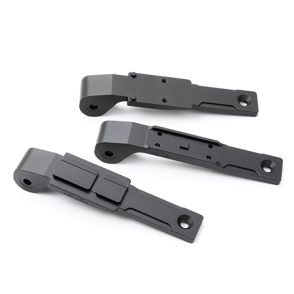 Low Profile Optics Mounts for P90/PS90